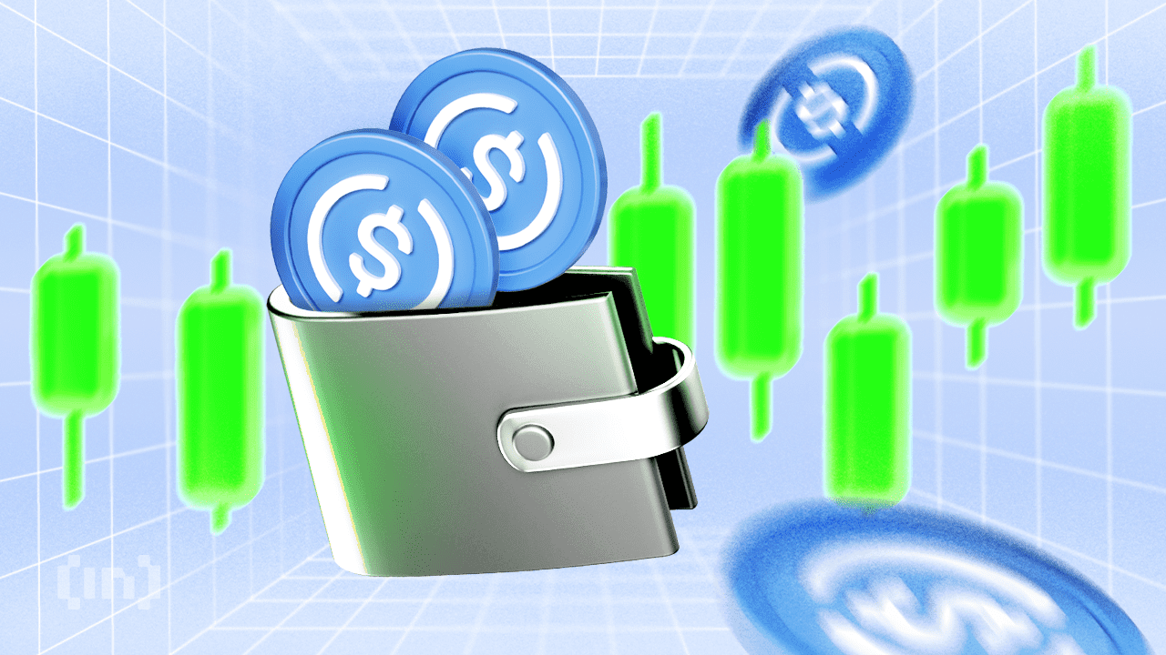 Cette semaine je gagne... 20 000 USDC