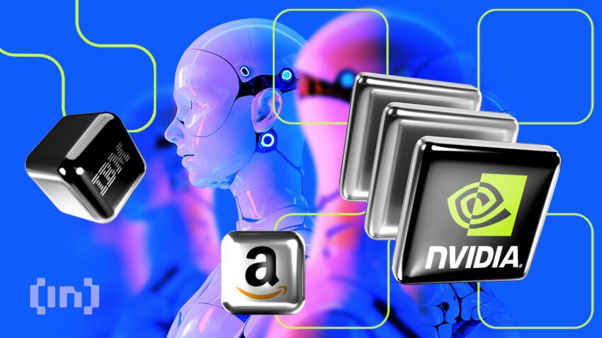 Nvidia, la prochaine action à exploser Nvidia, la prochaine action à exploser