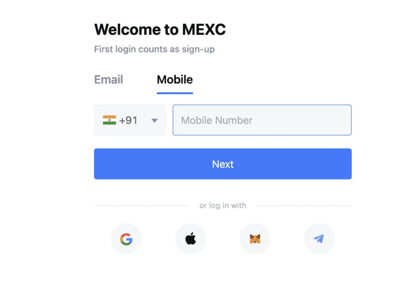 MEXC Exchange : Notre review complète