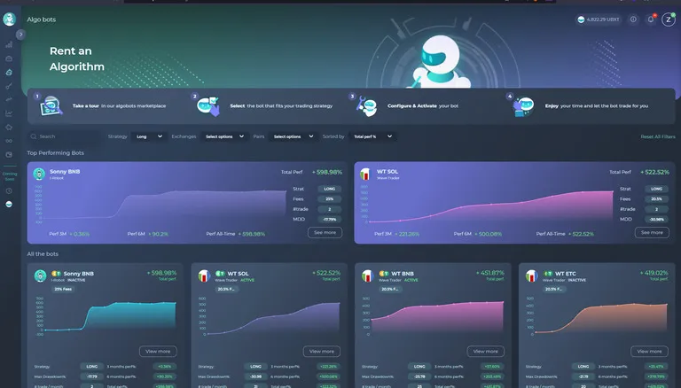 Review Upbots : le guide complet sur cette plateforme de bot de trading - BeinCrypto France